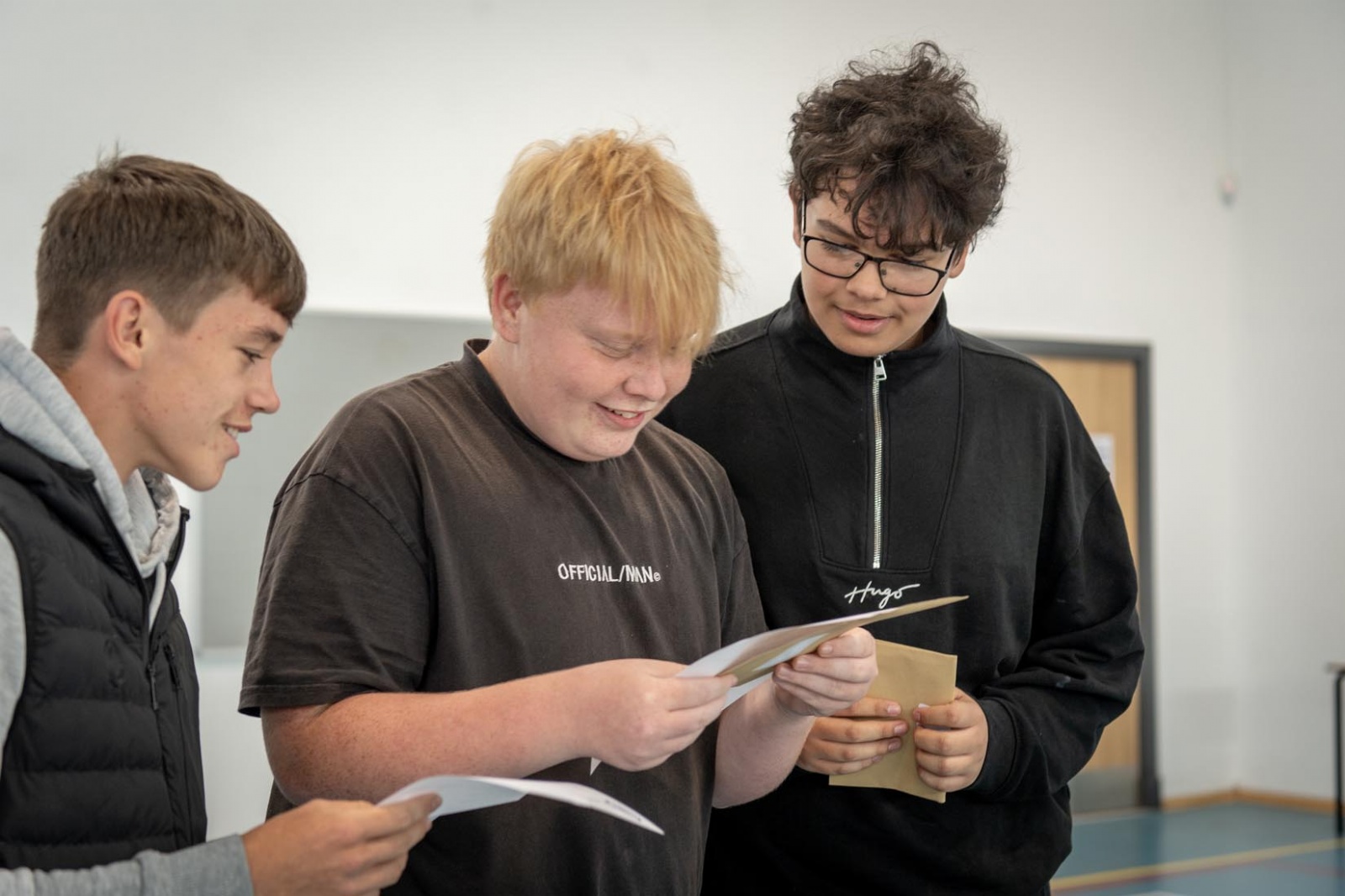 Armthorpe Academy - Results Day 2023