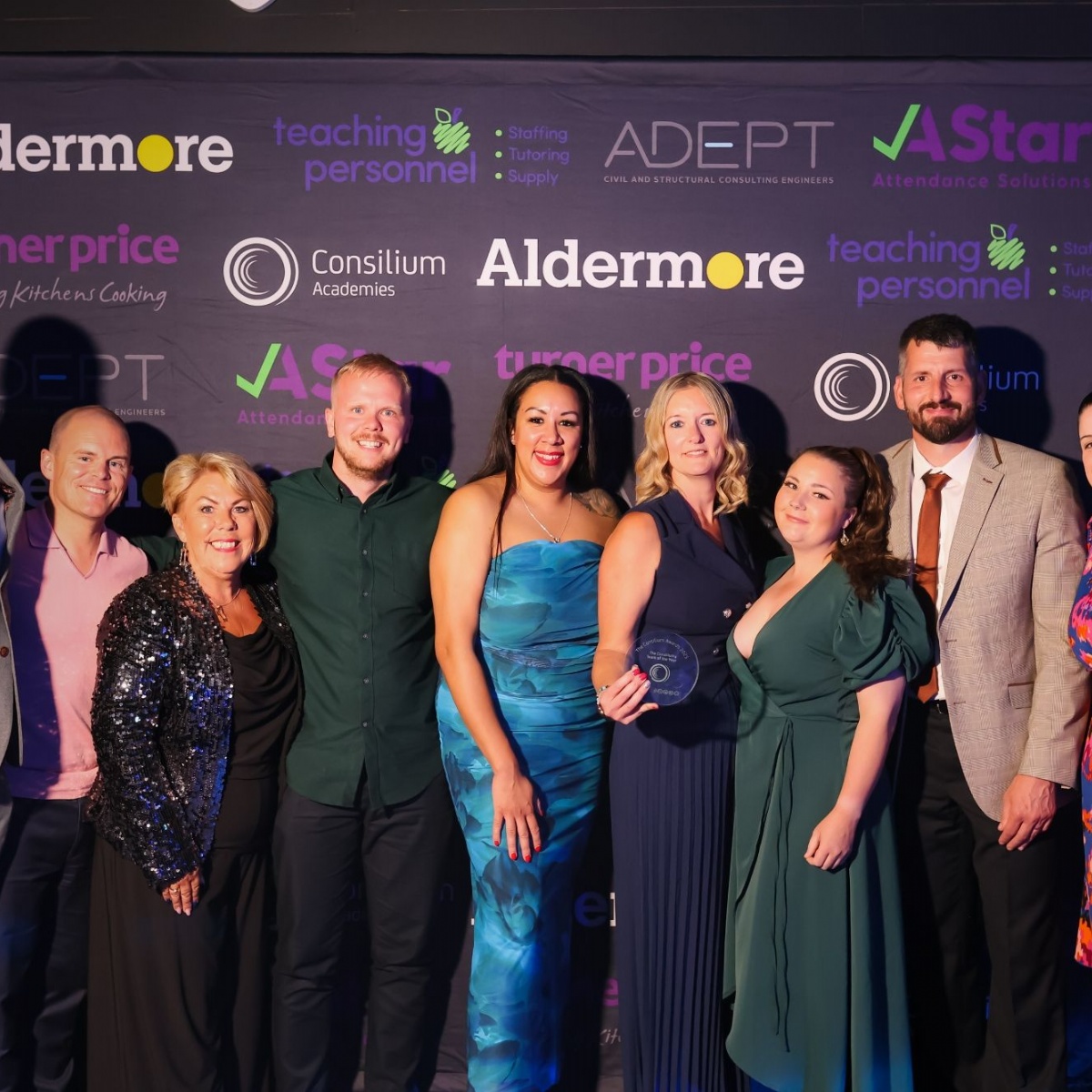 Armthorpe Academy - Teacher and team from Armthorpe Academy wins big at ...
